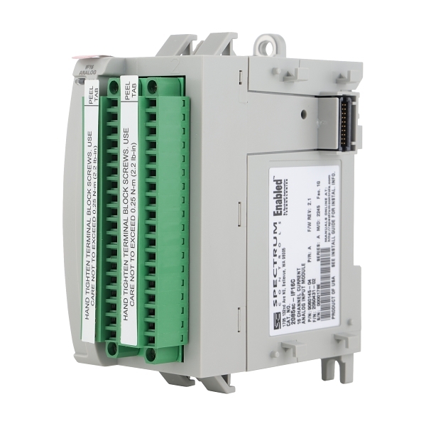 Spectrum Controls Micro850 Expansion Module 16 High Density AI Current