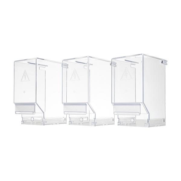 Socomec SLB Terminal Shroud 3P, suits SCO 500 - 630|SLB 315 -630A (QTY 1)