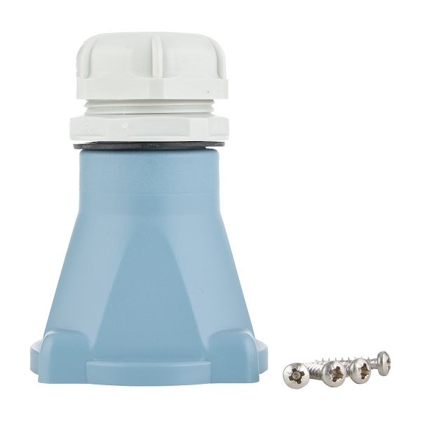 PROCONECT 3PS16 Handle - Straight, suits 18-25mm cable, M32 gland