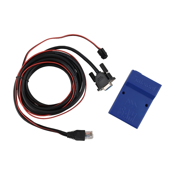 Intercel Antenna and Modem Intercel 4G Modem Smart SAM4T Serial Kit ...