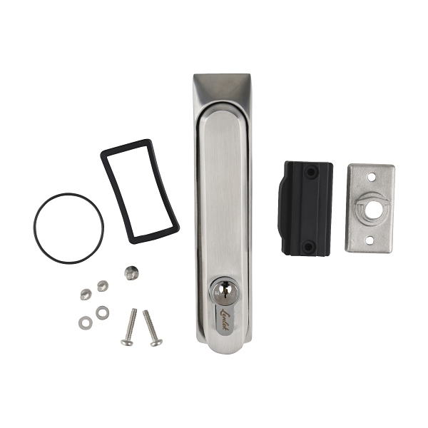 NHP Concept Panelboard Accessory Door Swing Handle Stainless Steel IP66 ...