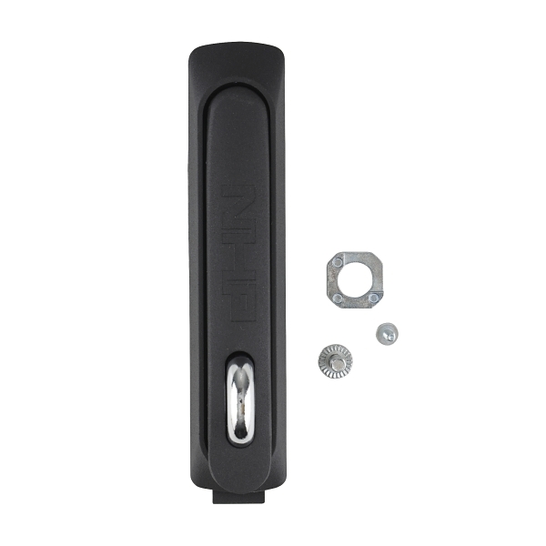 NHP Concept Panelboard Accessory Door Swing Handle Pad Lockable 10mm Ip66