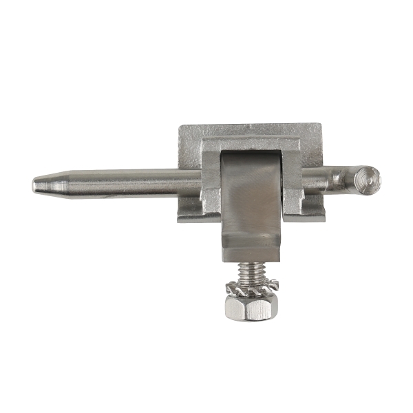 NHP Concept Panelboard Accessory Door Hinge and Pin Stainless Steel