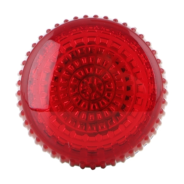 Sprecher and Schuh D7 Pilot Light Monolithic 22.5 mm Red Integrated LED ...