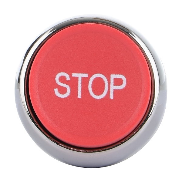 Sprecher and Schuh D7 Pushbutton 22.5 mm Head Only Metal MOM Extended ...