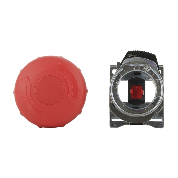 Sprecher and Schuh D7 E Stop 22.5mm Complete Metal 2 POS 40mm Operator ...