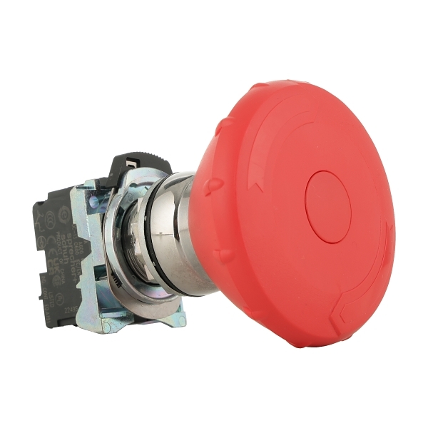 Sprecher and Schuh D7 E Stop 22.5mm Complete Metal 2 POS 60mm Operator ...