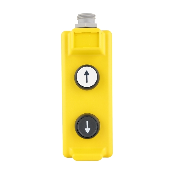 Sprecher and Schuh D7 Pendant Station 22.5mm Up Down Yellow