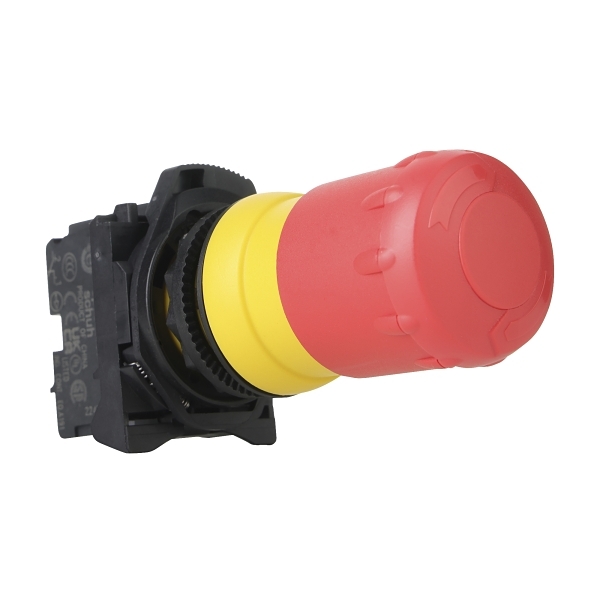 Sprecher and Schuh D7 E Stop 22.5mm Complete Plastic 2 POS 30mm ...