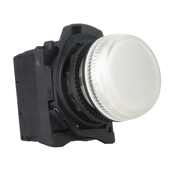 Sprecher and Schuh D7 Pilot Light 22.5mm Complete Plastic LED 240V AC ...