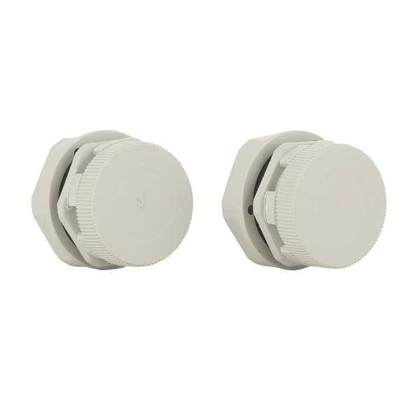 STEGO Pressure Compensation Device Plastic M12 IP66 and X9K Qty 2