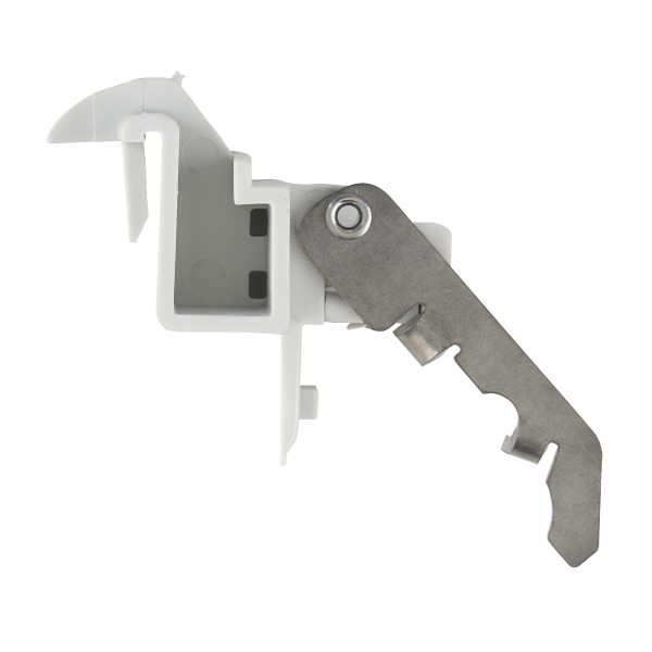 NHP DIN-T LOCKDIN Lock 2Pole DSRCBxxxxA Left Hand 6.5mm