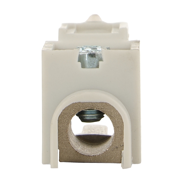 NHP DIN-T Accessory Terminal Axial Pin 25mm