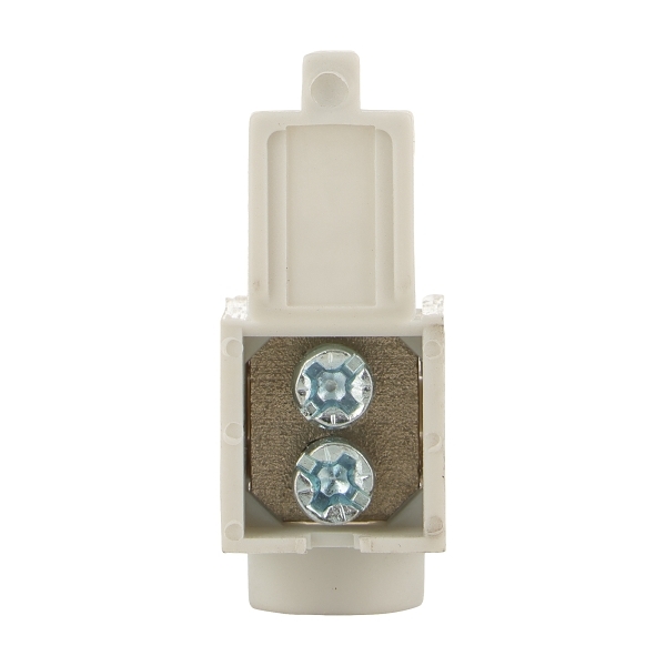 NHP DIN-T Accessory Terminal Axial Pin 25mm