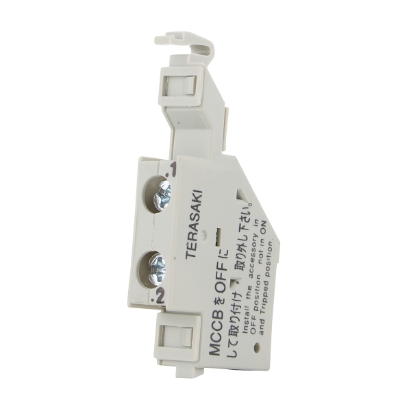 Terasaki TemBreak PRO Auxiliary Switch for B Model 1 NC Contact Heavy ...