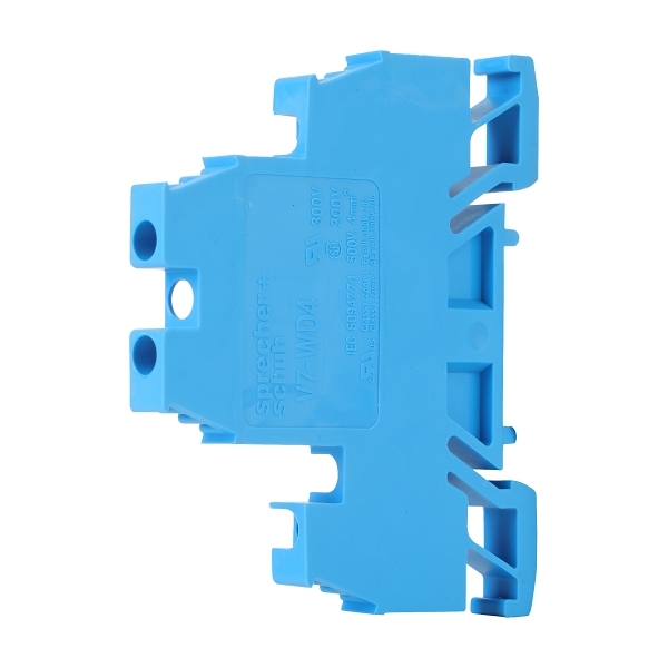 Sprecher and Schuh V7 Screw Connection Terminal 4mm 2 Level 4 Conductor ...