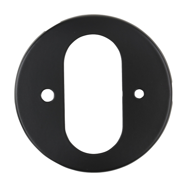 Stanilite Single Point Platinum Emergency Spitfire Dual LED Round Trim ...