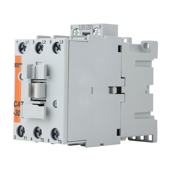 S&S CA7 Contactor 15kW 3Pole 110VAC Coil
