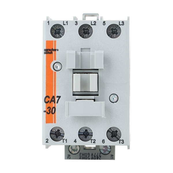 S&S CA7 Contactor 15kW 3Pole 240VAC Coil