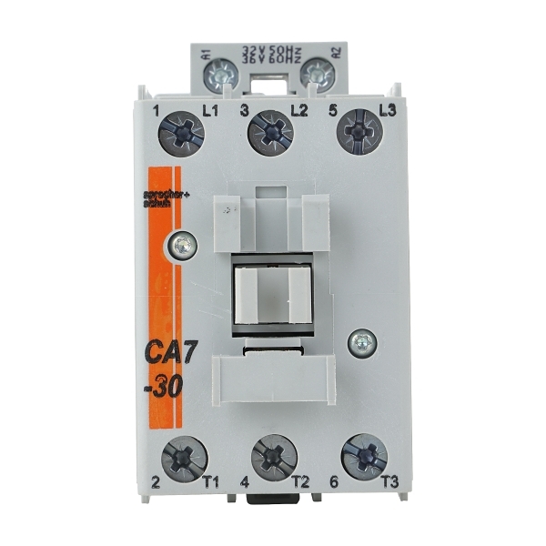 S&S CA7 Contactor 15kW 3Pole 32VAC Coil