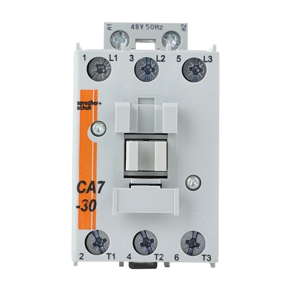 S&S CA7 Contactor 15kW 3Pole 48VAC Coil