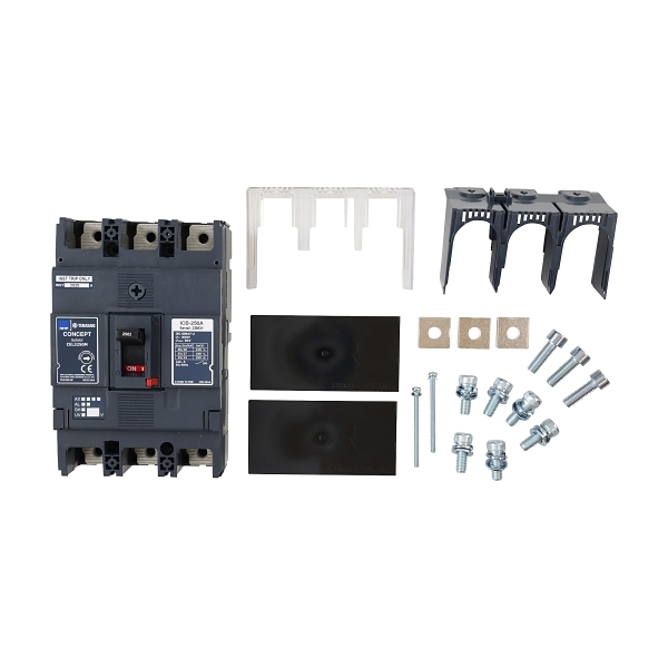 NHP Concept Panelboard Accessory Isolator Switch Kit for TemBreak Pro ...