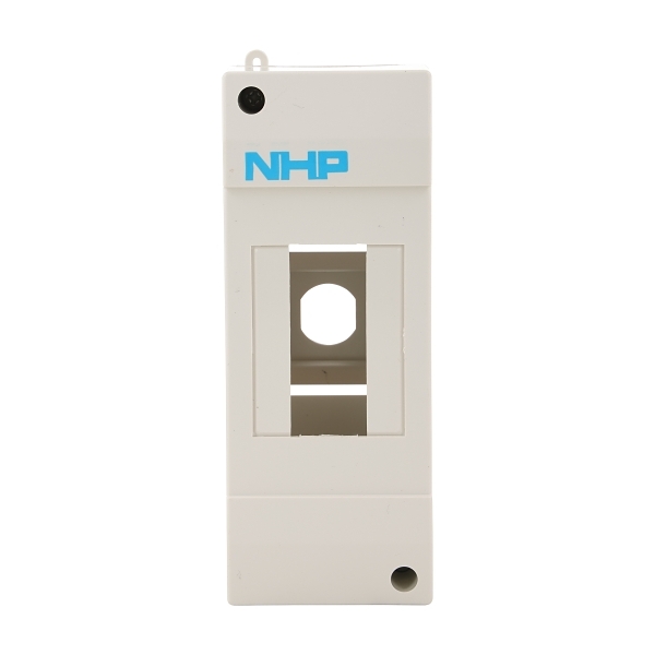 NHP MOD6 CSPC Insulated Pole Covers DIN 2 Pole