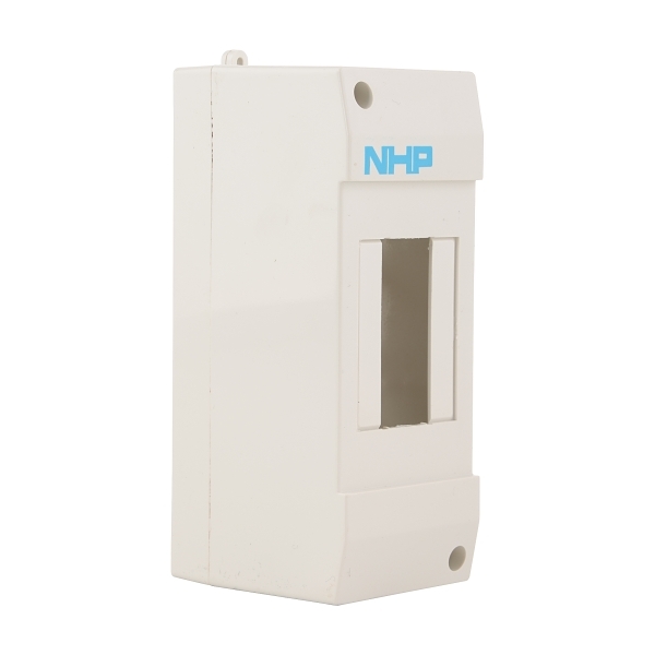 NHP MOD6 CSPC Insulated Pole Covers DIN 2 Pole