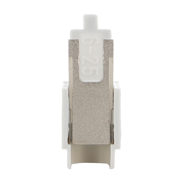 NHP DIN-T Accessory Terminal Axial Spade 25mm