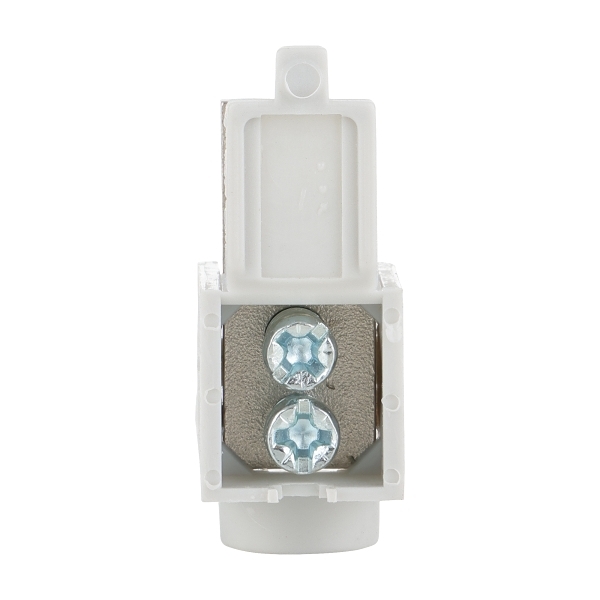 NHP DIN-T Accessory Terminal Axial Spade 25mm