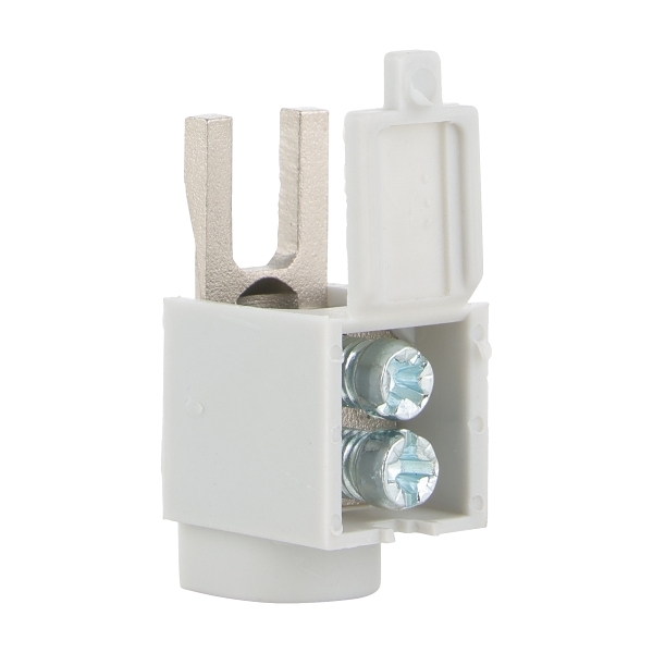 NHP DIN-T Accessory Terminal Axial Spade 25mm