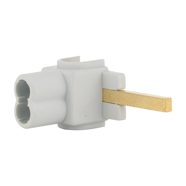 NHP DIN-T Accessory Terminal Lateral Pin 35mm Long