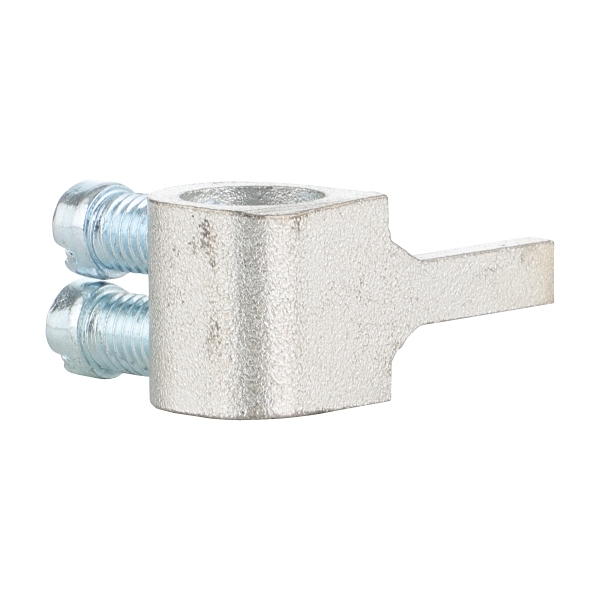 NHP DIN-T Accessory Terminal Lateral Pin 35mm Short