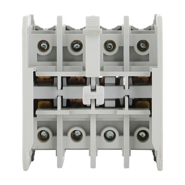 Ghisalba Contactor Auxiliary Contact with 2NO Contacts and 2NC Contact ...