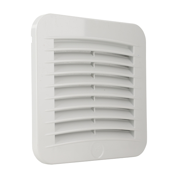 Cosmotec Kryos Grille and Filter H152 x W152 x D33mm