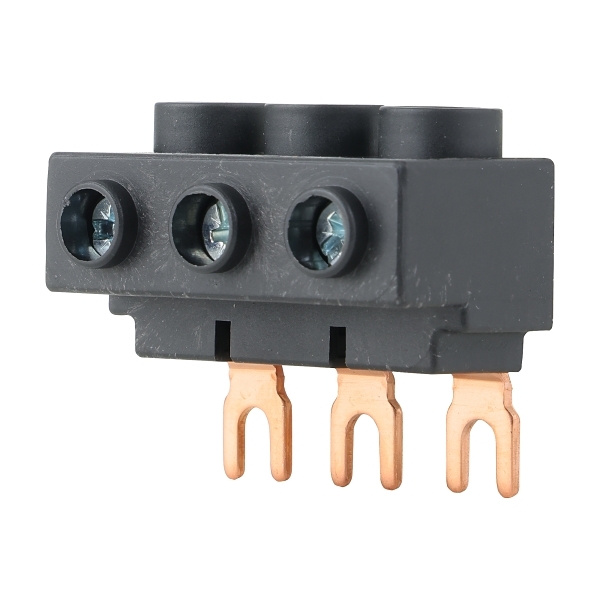 S&S KT5 Busbar Feeder Terminal 65A Flat for KT532DB