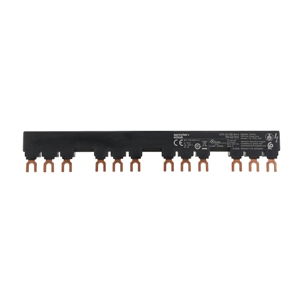 S&S KT5 Compact Busbar 65A 54mm 4 Way