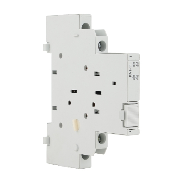 S&S KT5 Auxiliary Contact with 1NO Contact and 1NC Contact Right Side Mount