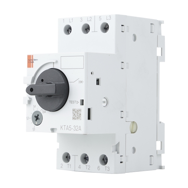 S&S KT5 Motor Protection Circuit Breaker 1.0 to 1.6A