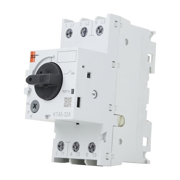 S&S KT5 Motor Protection Circuit Breaker 16 to 20A