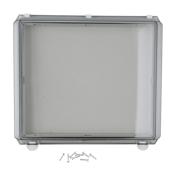 Fibox Inspection Window 24 Din Module Opening W213 x H183mm