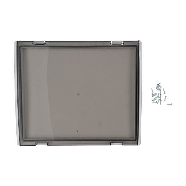 Fibox Inspection Window 26 Din Module Opening W241 x H295mm