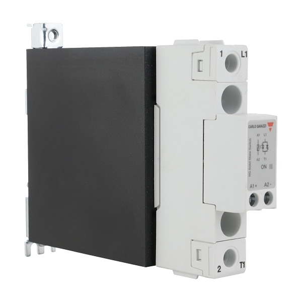 Carlo Gavazzi Solid State Relay 30A 24 to 240V AC Switching 20 to 275V ...