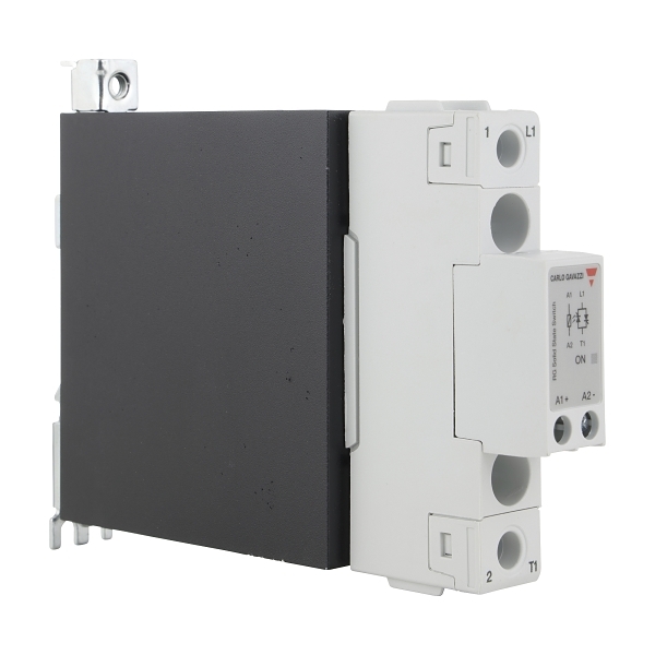 Carlo Gavazzi Solid State Relay 30A 24 to 240V AC Switching 3 to 32V DC ...