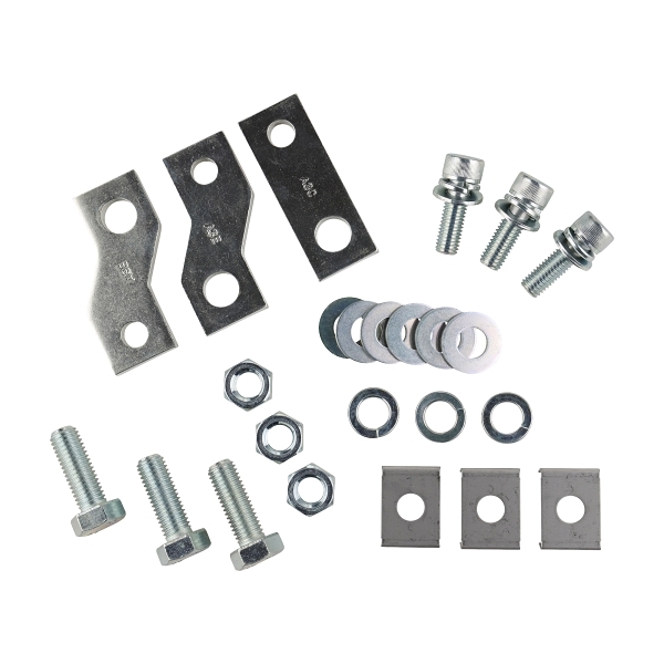 Terasaki TemBreak PRO Flanged Extension Bars 3P P400 MCCB Qty 3