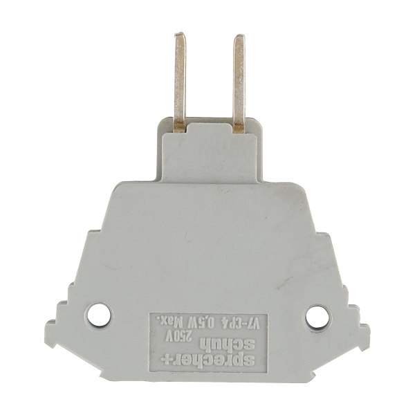 Sprecher and Schuh V7 Screw Terminals Component Plug for V7W4P V7W4PTP ...