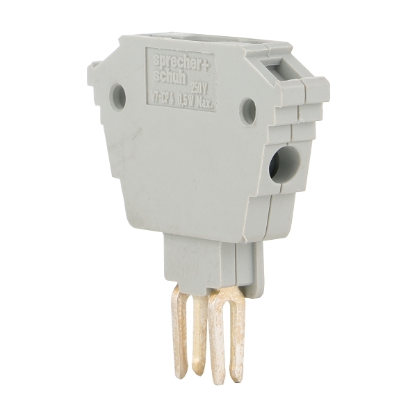 Sprecher and Schuh V7 Screw Terminals Component Plug for V7W4P V7W4PTP ...