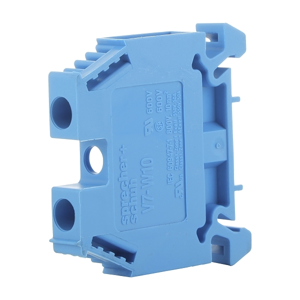 Sprecher and Schuh V7 Screw Connection Terminal 10mm 1 Level 2 ...