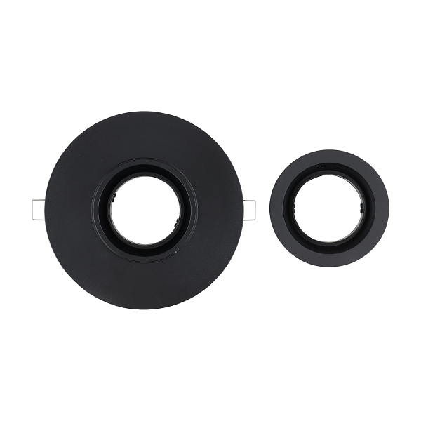 Stanilite Single Point Platinum Emergency Spitfire Round Black Adaptor ...