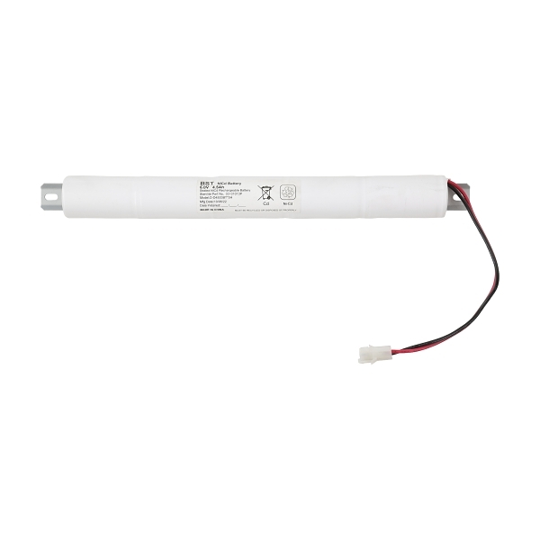 Stanilite Emergency Battery Pack 5Cell Ni Cd D Straight GP 4.0Ah